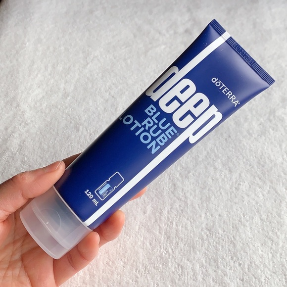 Doterra | Other | Doterra Deep Blue Rub Lotioncream Brand New Sealed ...